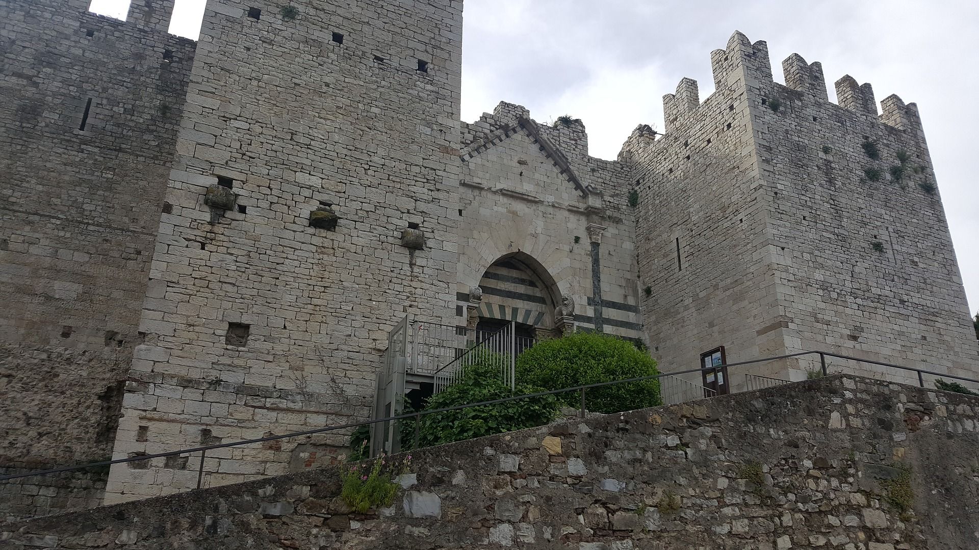 Castello dell'Imperatore - Prato